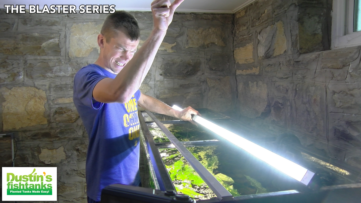 The Blaster Series "The Deeper LED" BF25 – DustinsFishtanks